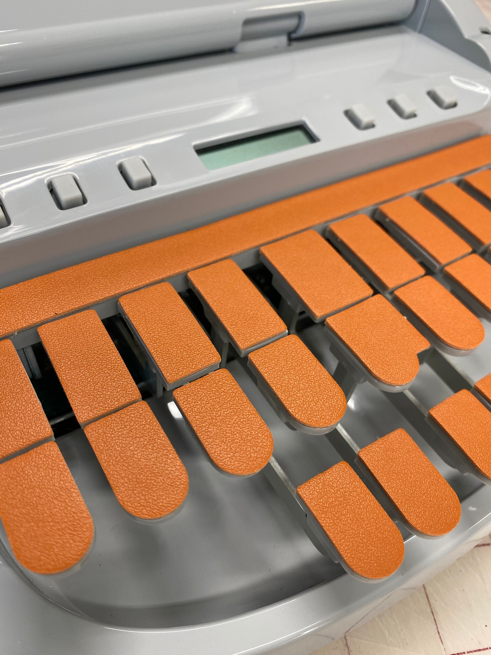 Faux Leather Steno Keypads SMOOTH YELLOWS, BROWNS & Red - Etsy