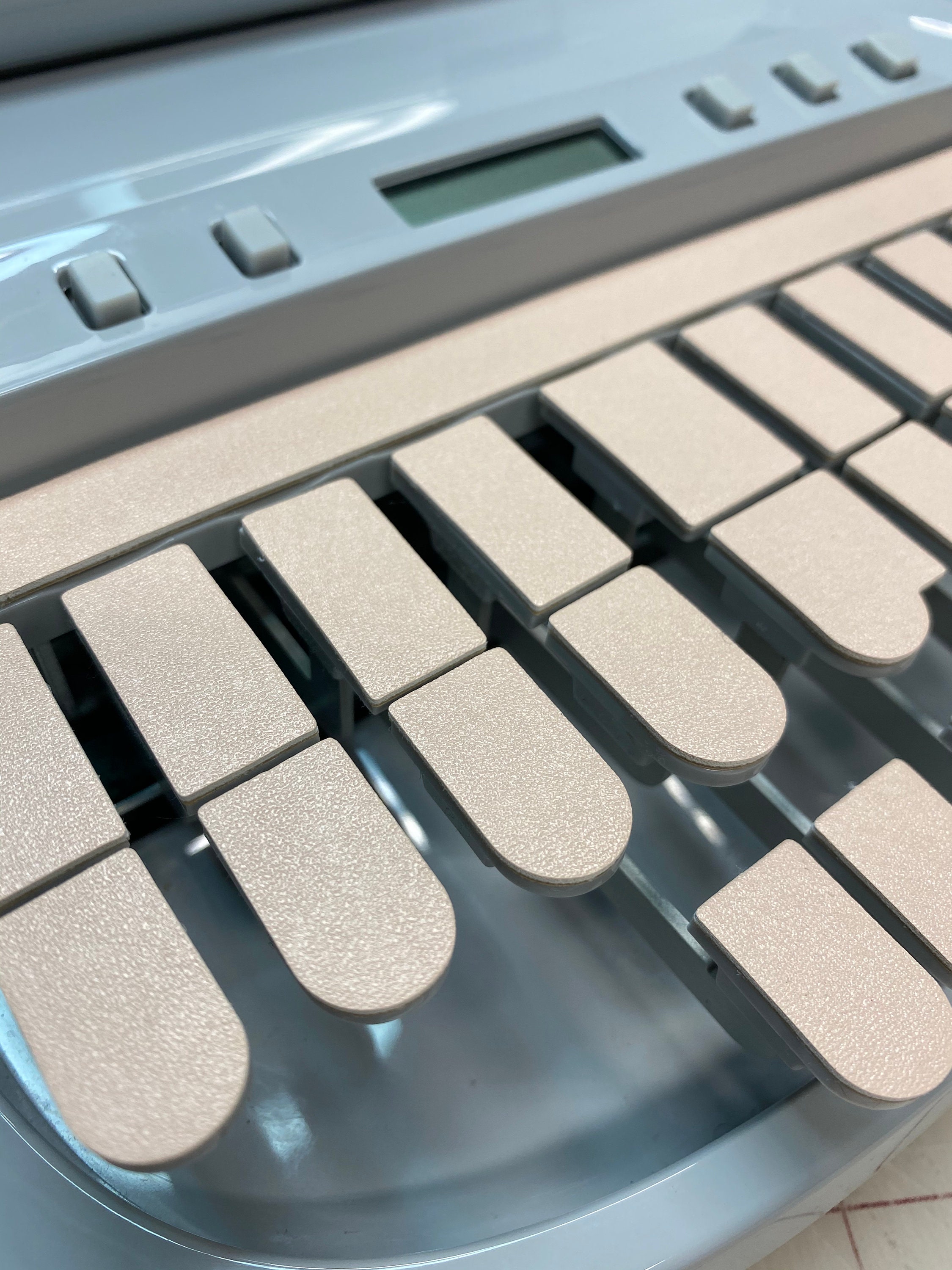 Faux Leather Steno Keypads SMOOTH PINKS & LAVENDER - Etsy