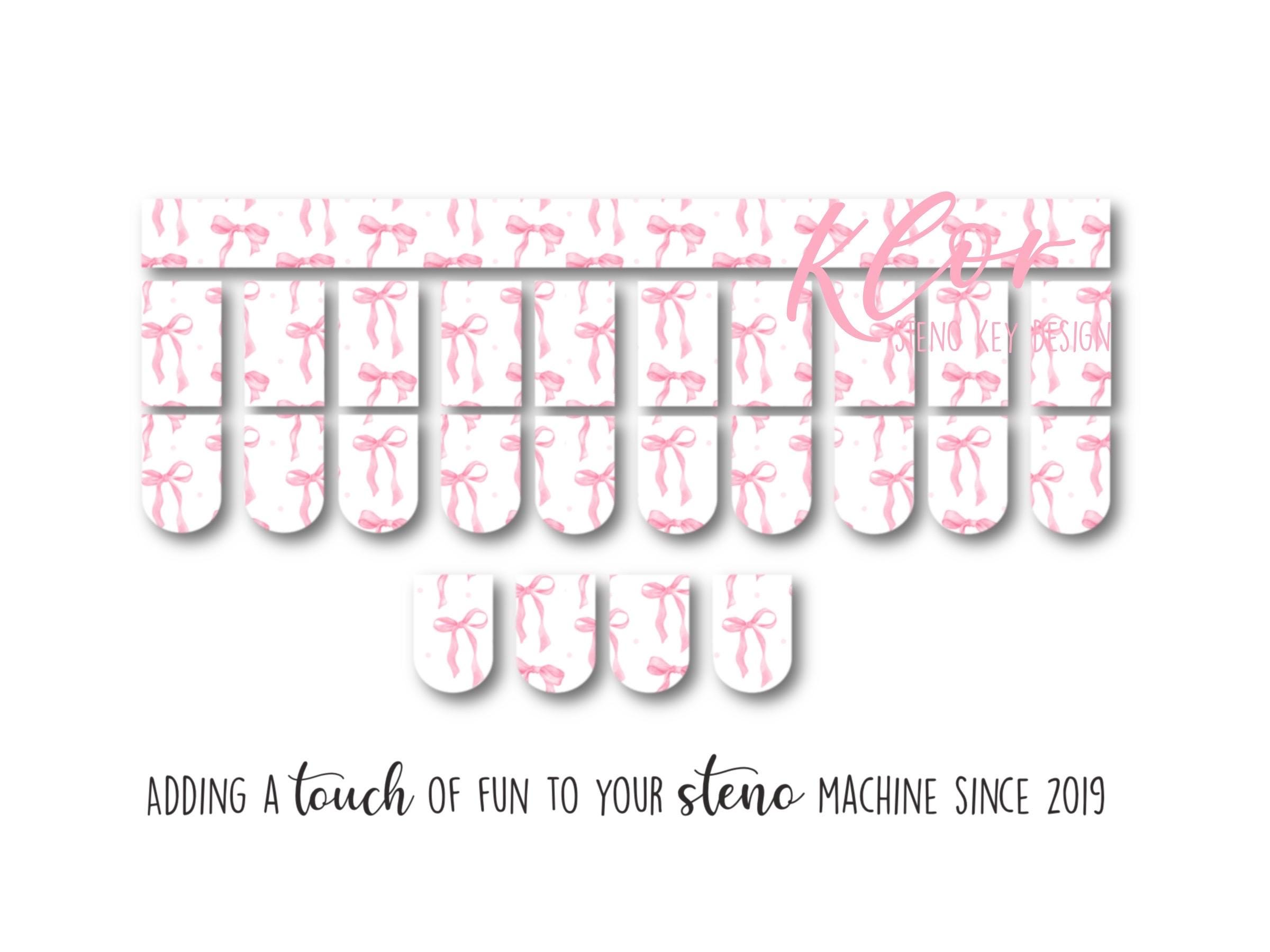 Fun Print Faux Leather Steno Keypads - Etsy