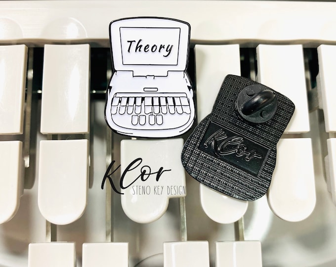 Achievement Court Reporting Speed Lapel Pins - Etsy