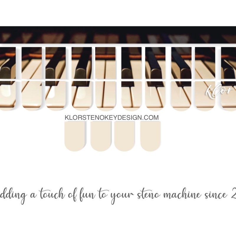 KLORstenokeydesign - Etsy