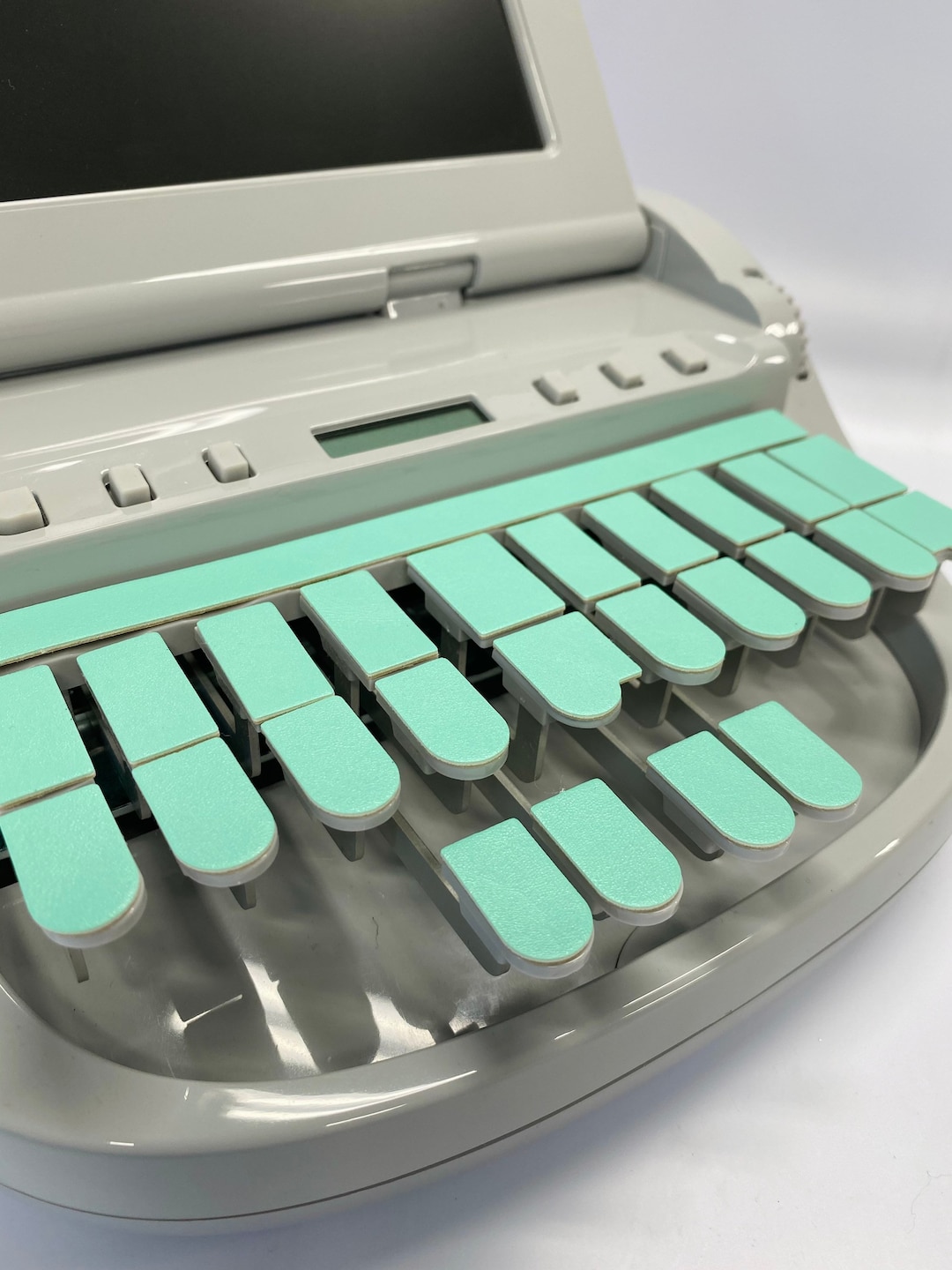 Faux Leather Steno Keypads SMOOTH GREENS & BLUES - Etsy