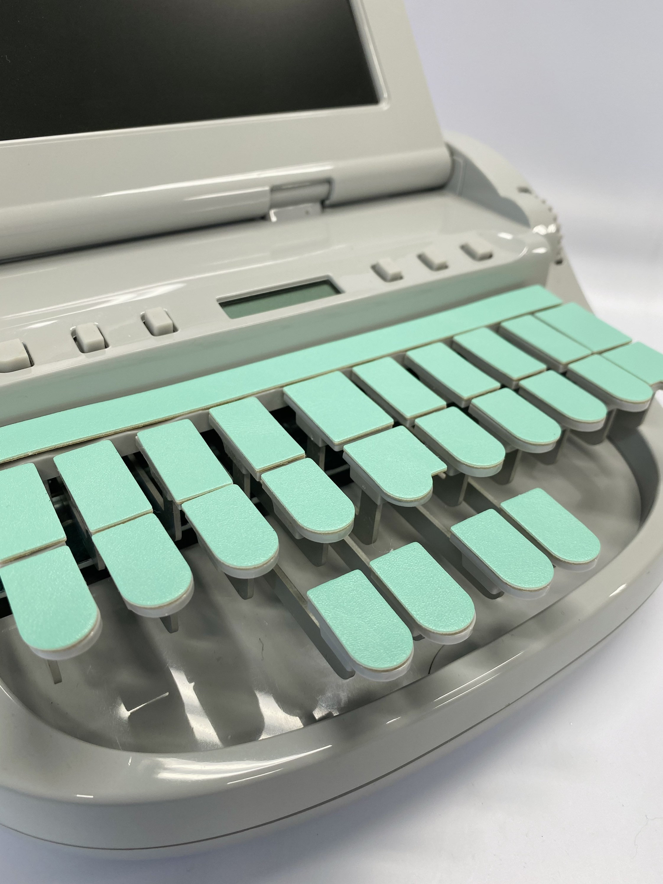 Faux Leather Steno Keypads SMOOTH GREENS & BLUES - Etsy