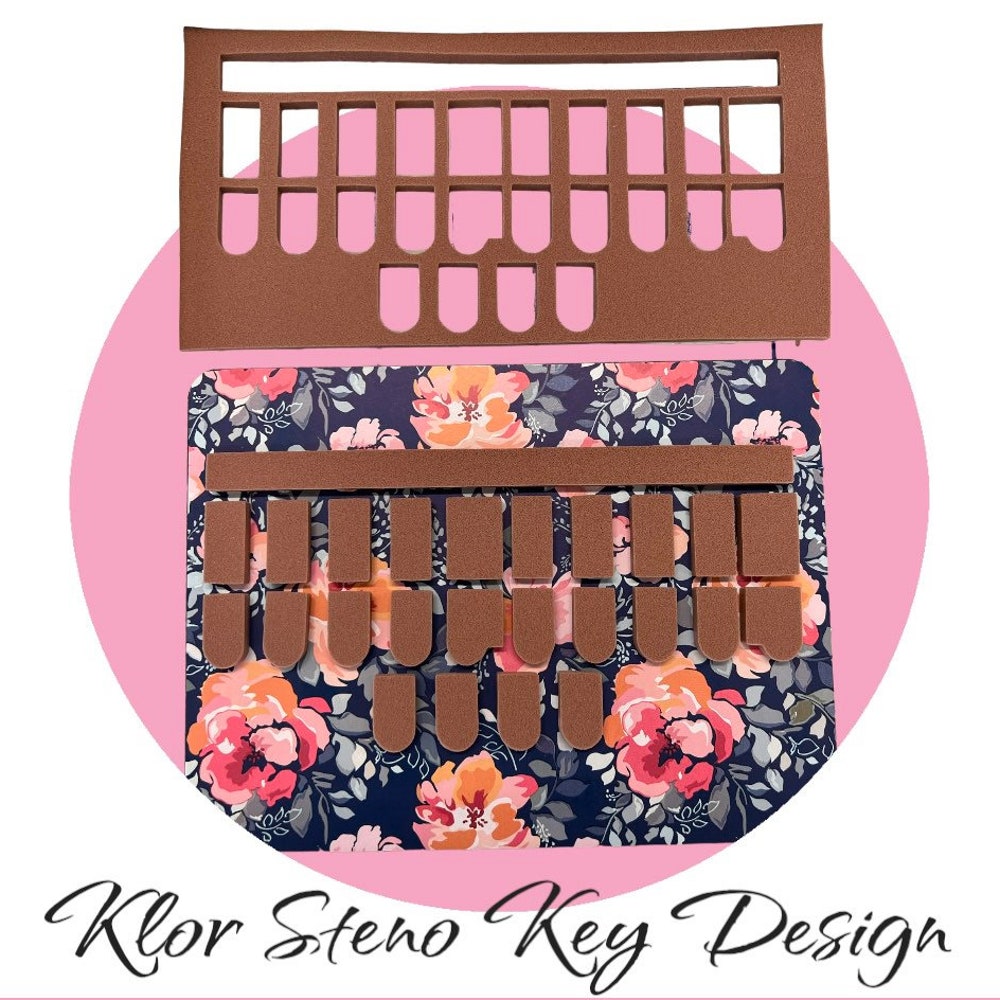 KLORstenokeydesign - Etsy