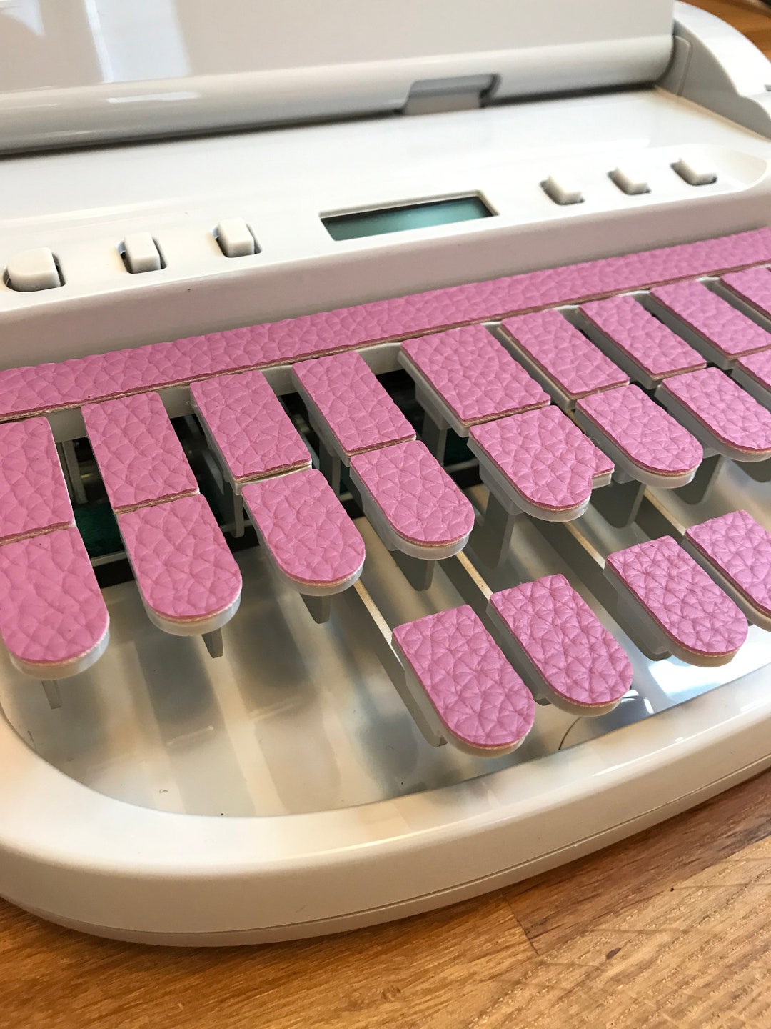 Purple Faux Leather Textured Steno Keypads - Etsy