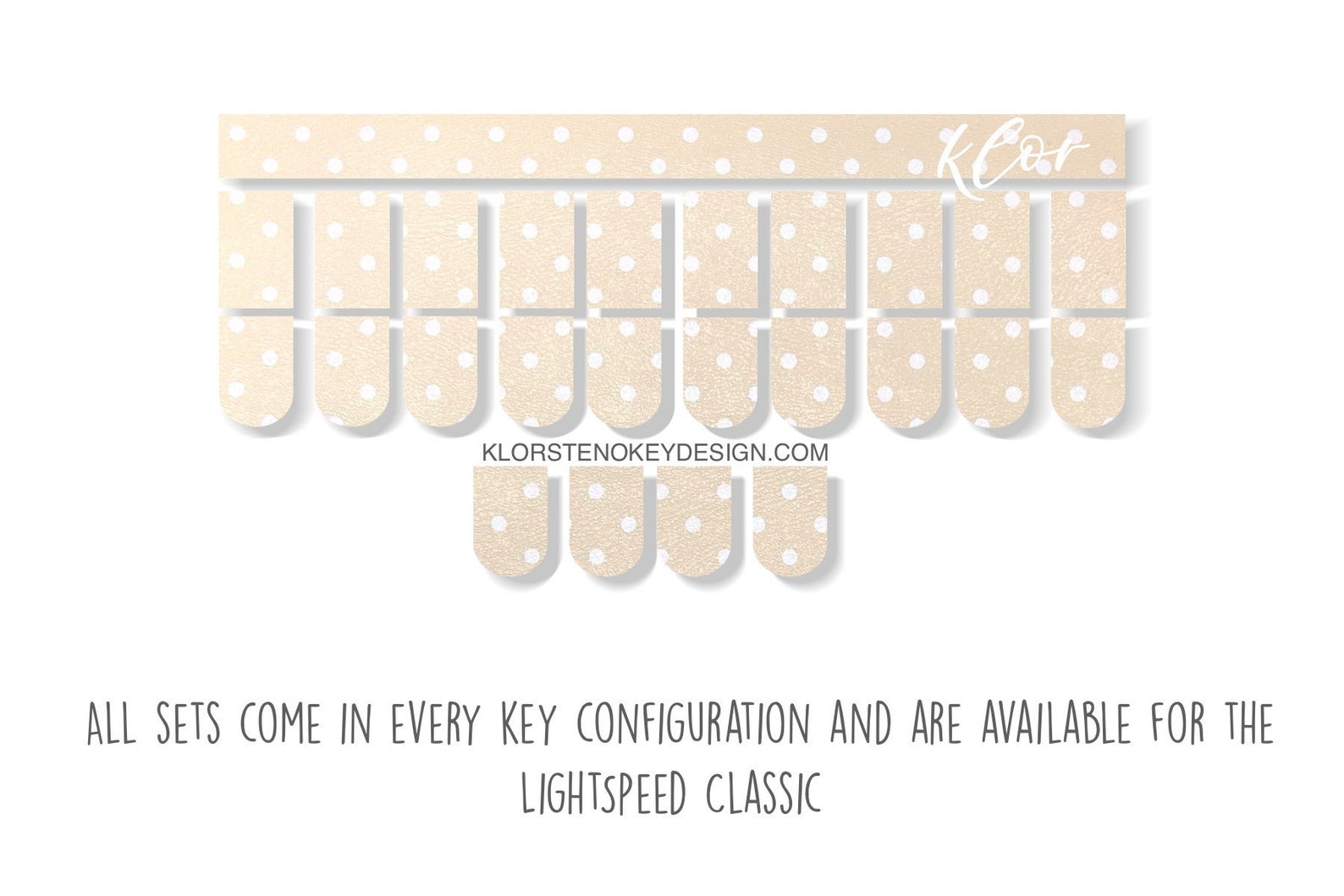 Faux Leather Polka Dot Steno Keypads - Etsy