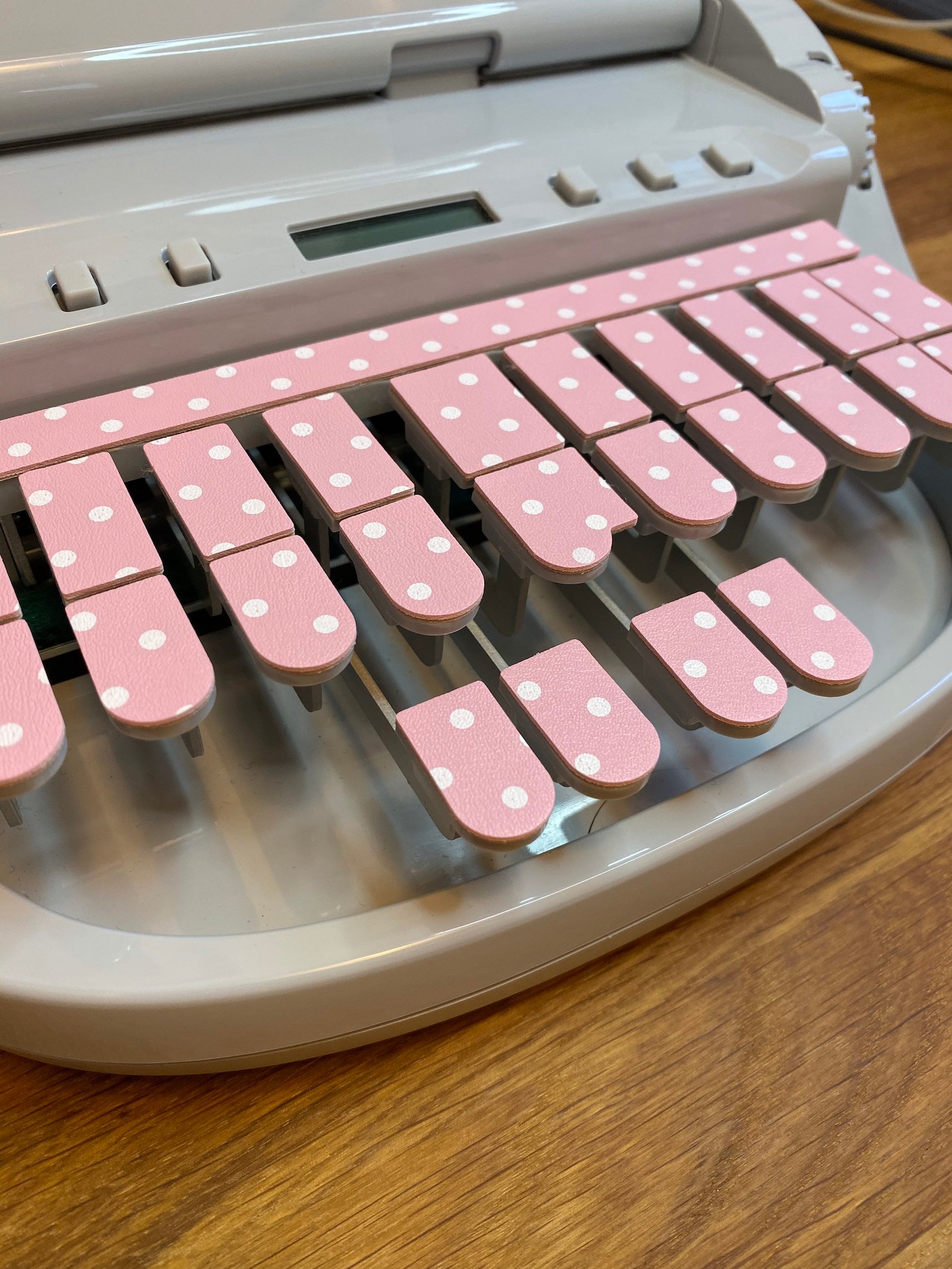 Faux Leather Polka Dot Steno Keypads - Etsy