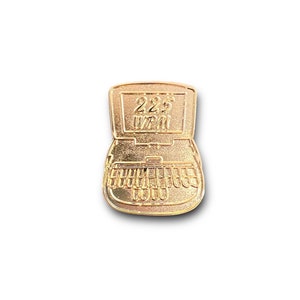 Achievement Court Reporting Speed Lapel Pins - Etsy