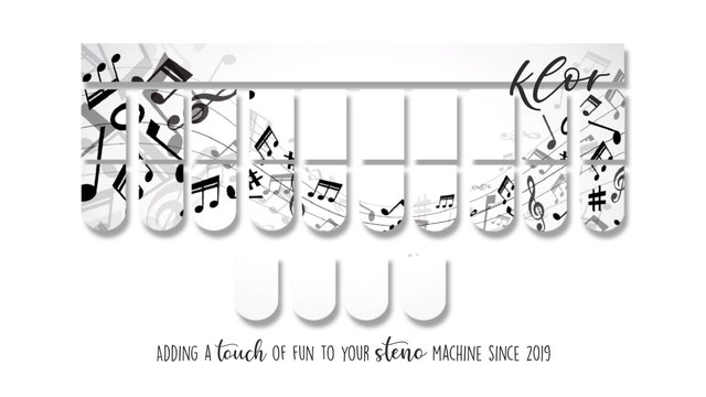 KLORstenokeydesign - Etsy