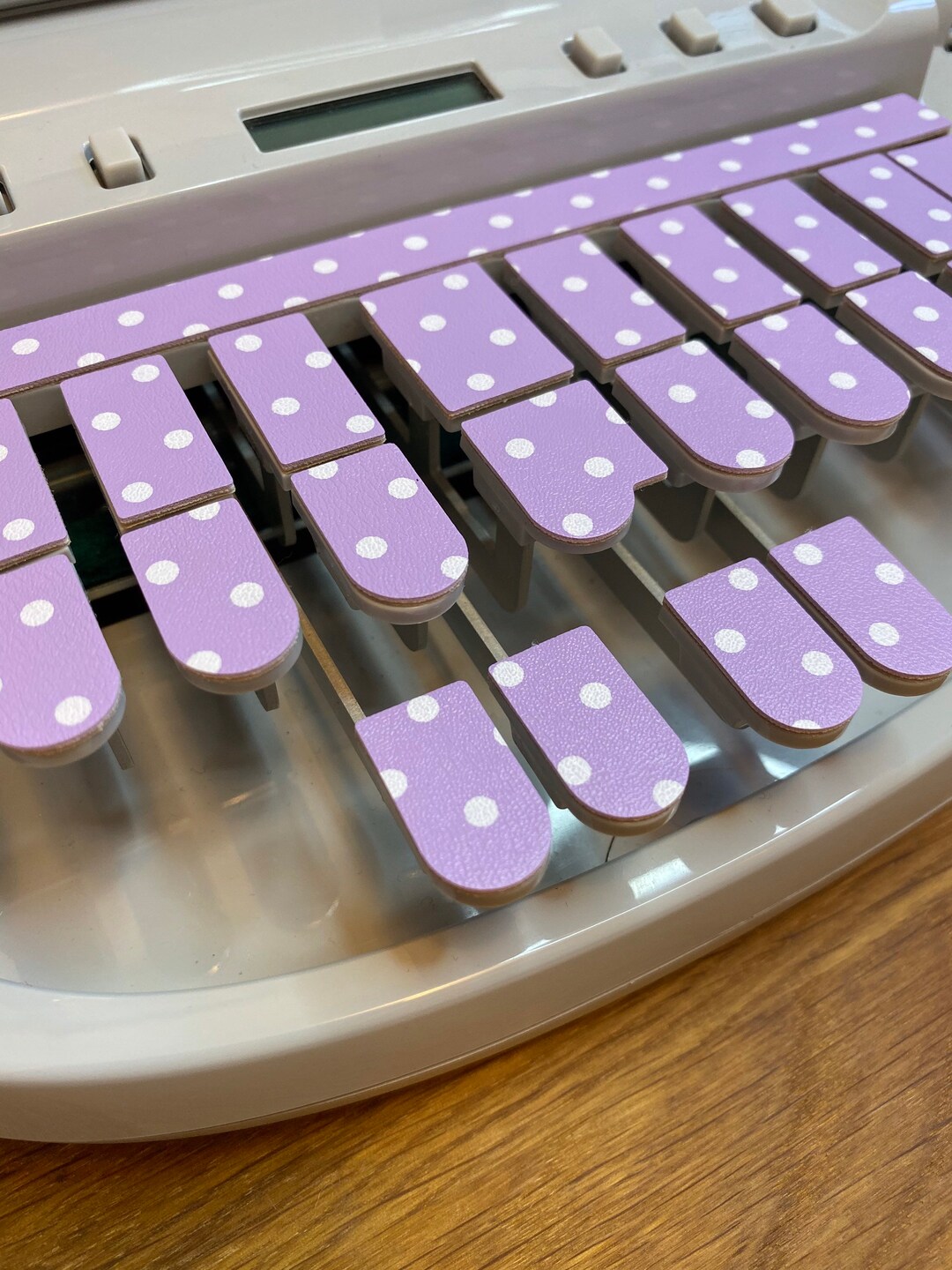 Faux Leather Polka Dot Steno Keypads - Etsy