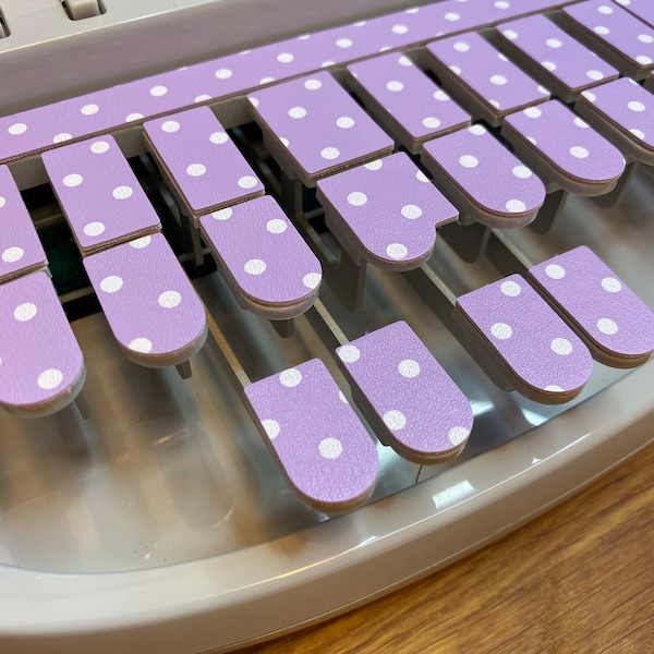 Keyboard Stickers - Etsy