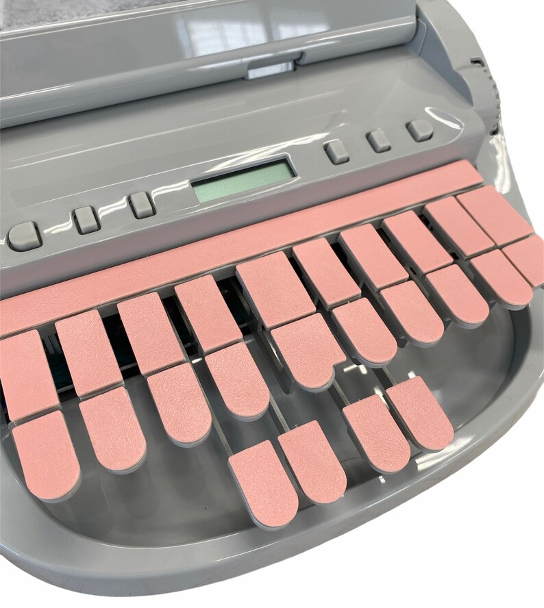 Faux Leather Steno Keypads SMOOTH PINKS & LAVENDER - Etsy