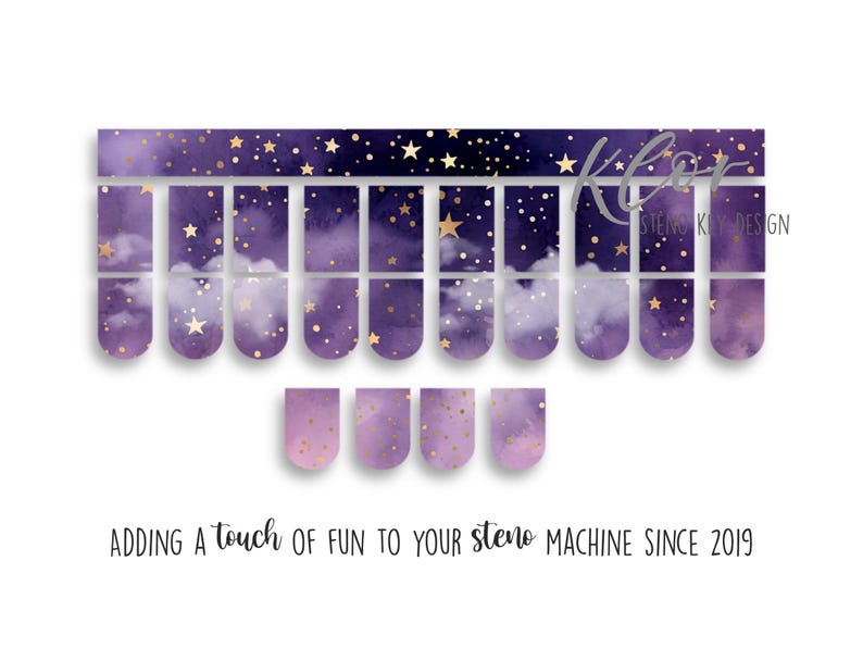 Fun Print Faux Leather Steno Keypads - Etsy