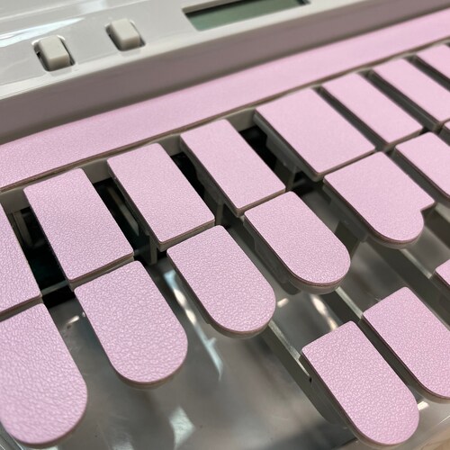 Faux Leather Steno Keypads SMOOTH YELLOWS BROWNS & Red - Etsy