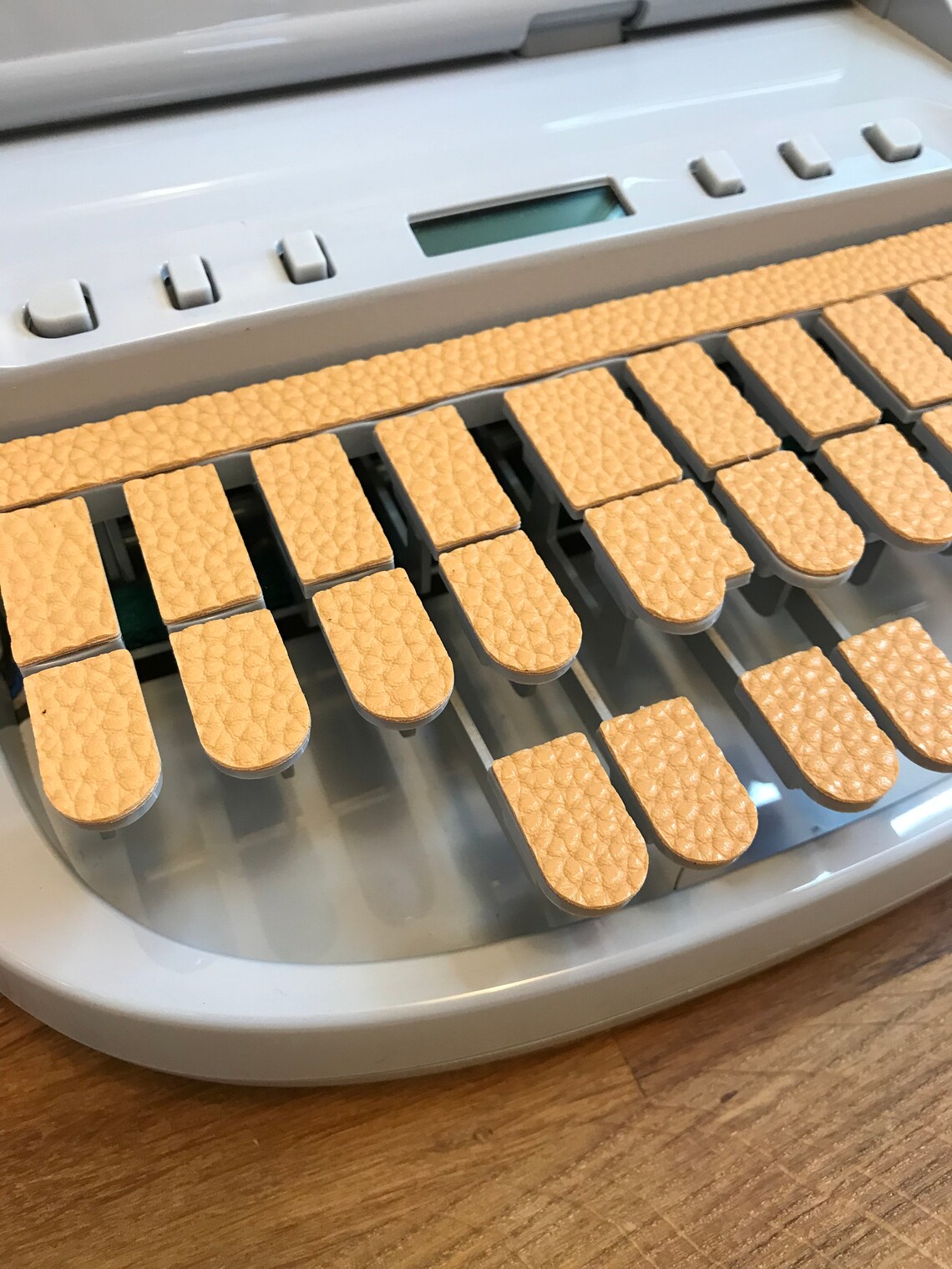 Faux Leather Steno Keypads YELLOWS and ORANGE - Etsy