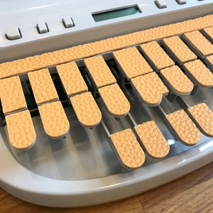 Faux Leather Steno Keypads YELLOWS and ORANGE | Etsy