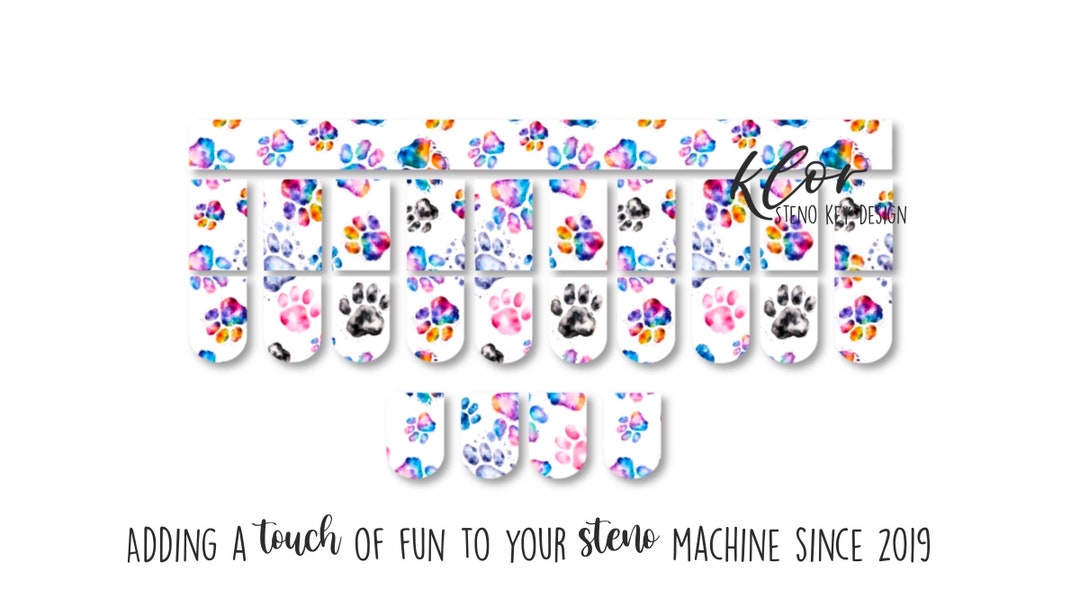 Animal Print Faux Leather Steno Keypads - Etsy