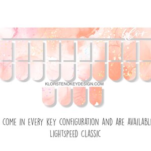 KLORstenokeydesign - Etsy