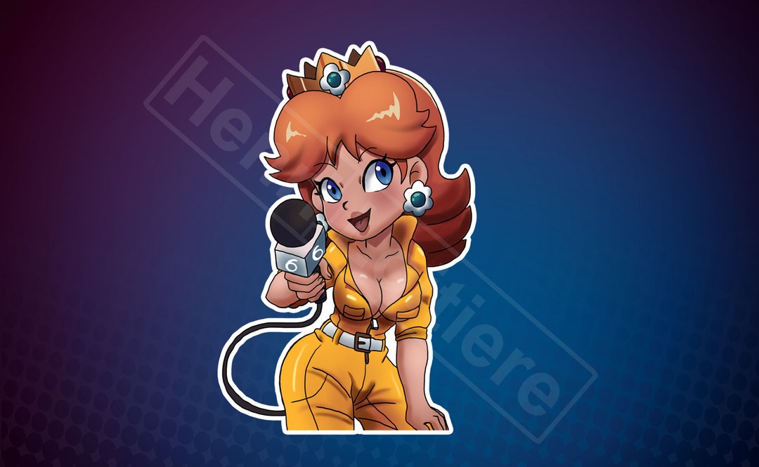 Daisy O Neil L Vinyl Sticker - Etsy