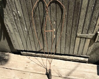 Antique rug beater | Etsy