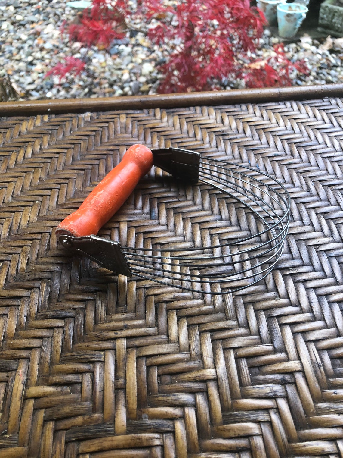 Vintage Pastry Dough Blender Androck Masher - Etsy