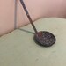 Antique Skimmer Spoon, Ladle, Granite, Colander Spoon, Straining ...