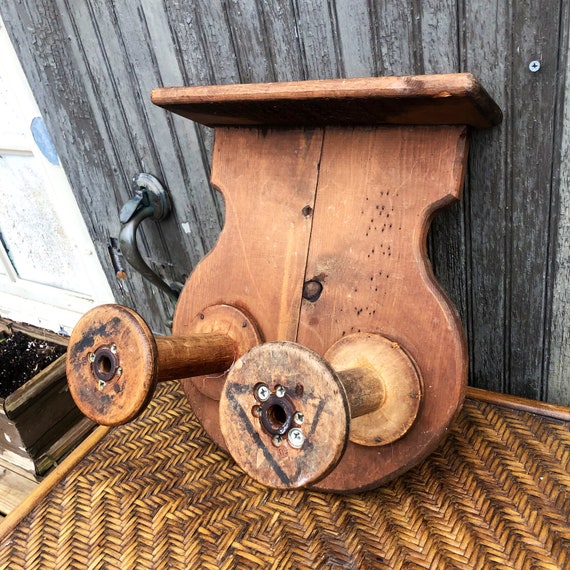 Vintage Spool Holder