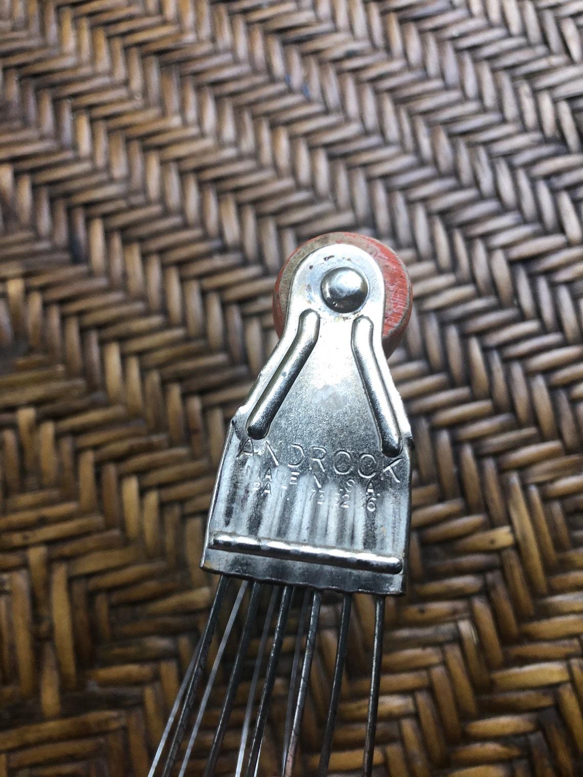 Vintage Pastry Dough Blender Androck Masher - Etsy