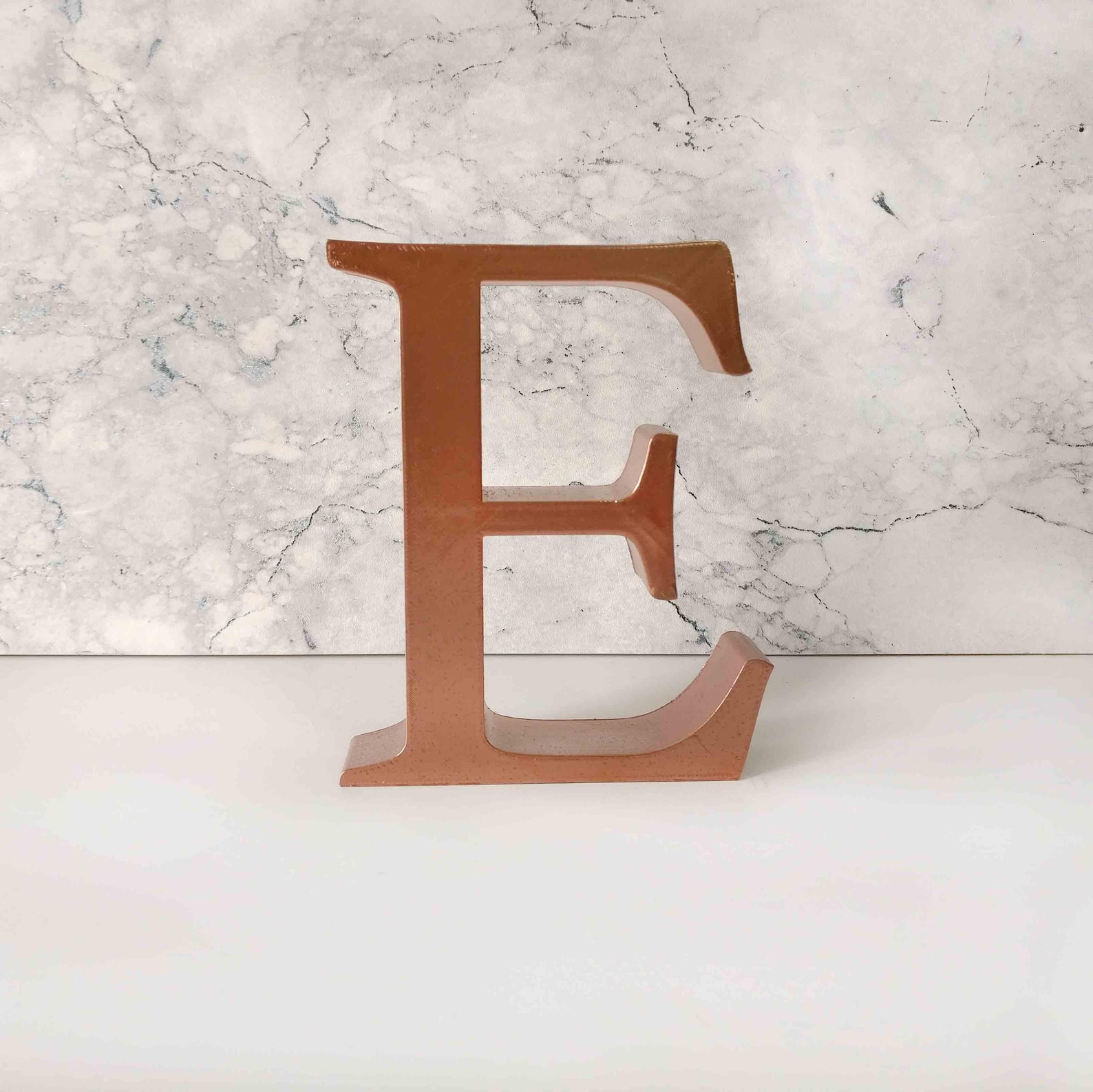 Personalised Free Standing Letters, Free Standing Letters, 3D Printed ...