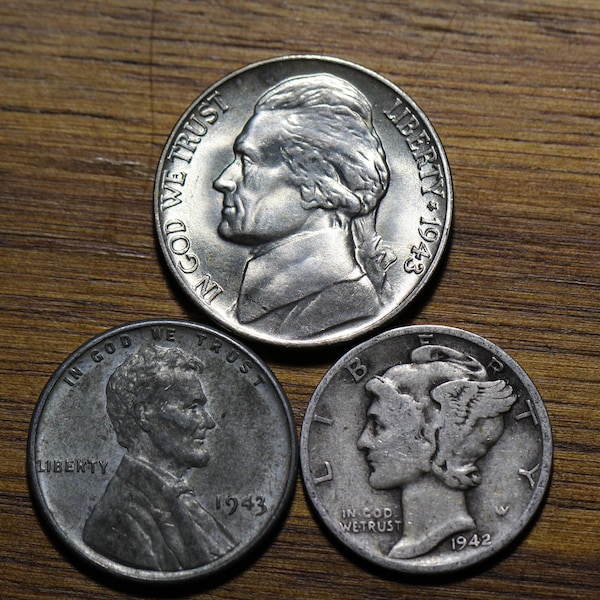 Old Us Coins - Etsy
