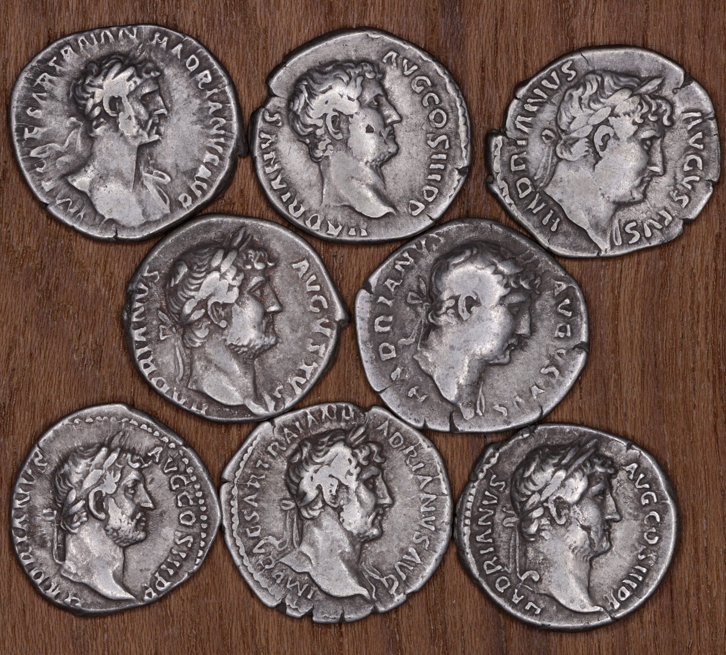 Old Coins From The 1800