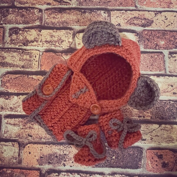 Ewok - Etsy