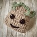 Baby Groot Hat Set Guardians of the Galaxy Photo Prop - Etsy Canada