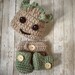 Baby Groot Hat Set, Guardians of the Galaxy, Photo Prop - Etsy