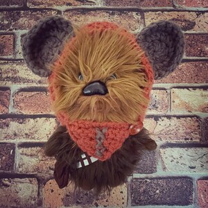 Baby Ewok Hat Set, Star Wars, Photo Prop - Etsy