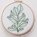 Seashell Hand Embroidery Pattern and Tutorial / Guide Digital Download ...