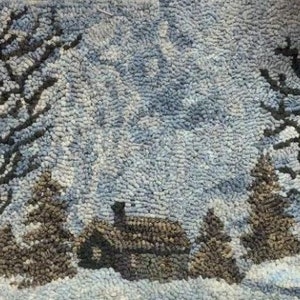 Welcome Home pattern by P is for Primitive, From Joan Moshimer's Studio ...