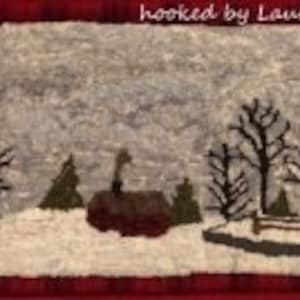 Welcome Home pattern by P is for Primitive, From Joan Moshimer's Studio ...