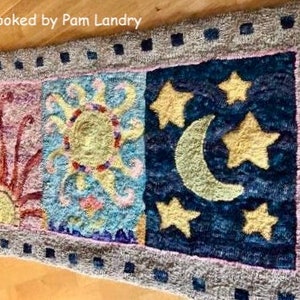 Life, a Primitive Grace Pattern, Inspirational Hooking Pattern Only on ...