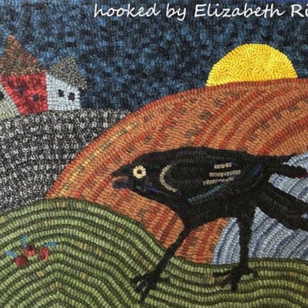 Rug Hooking Patterns - Etsy