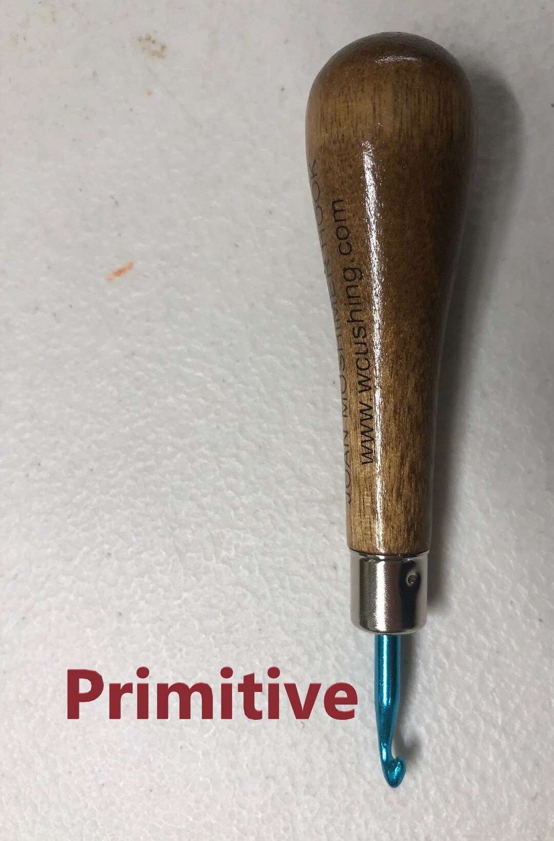 Joan Moshimer Hooks – PRIMITIVE HOOK - Maple Handle Hook, Made in the ...