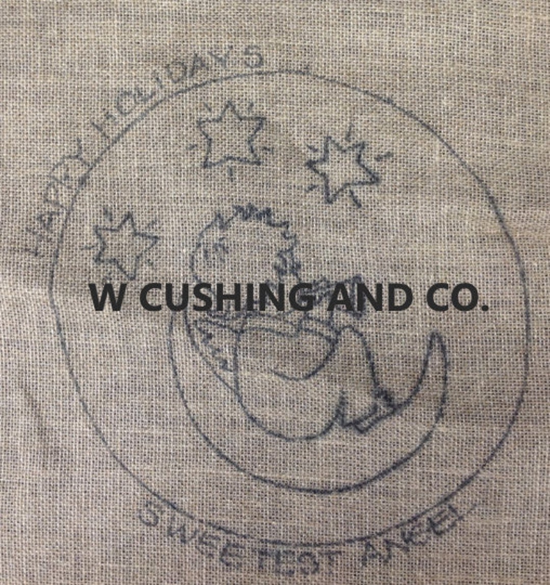 Sweetest Angel, M 2007, 10" Round Pattern by Joan Moshimer, Rug Hooking ...