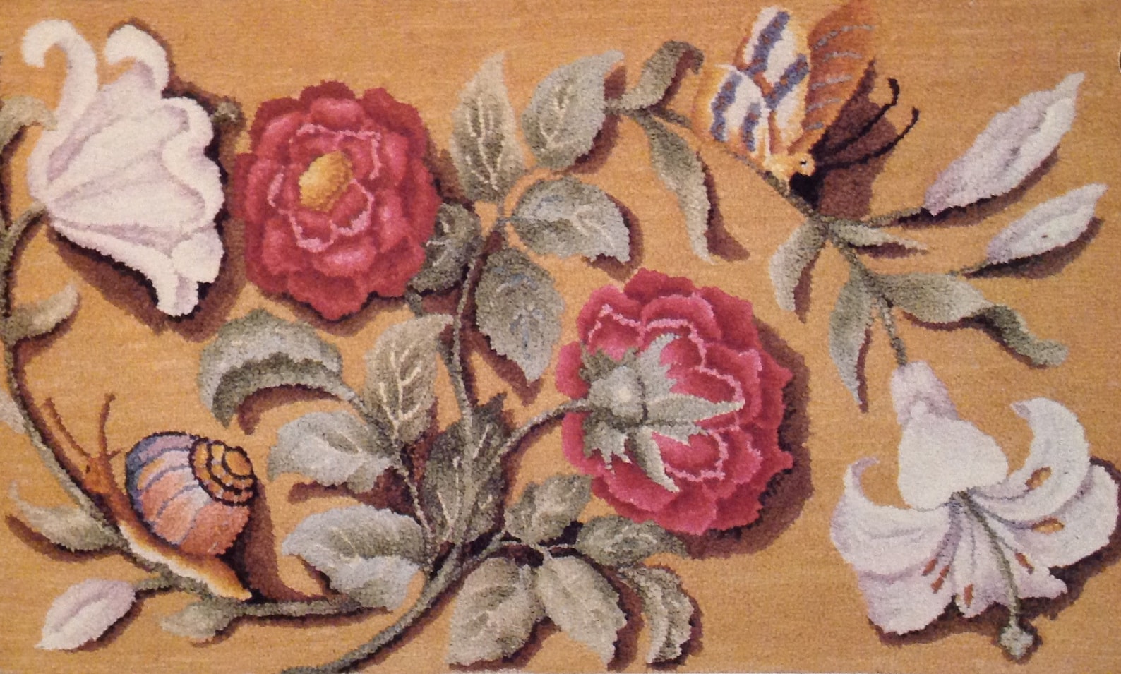 16th Century Manuscript Pattern by Pearl Mcgown OSV P105 - Etsy