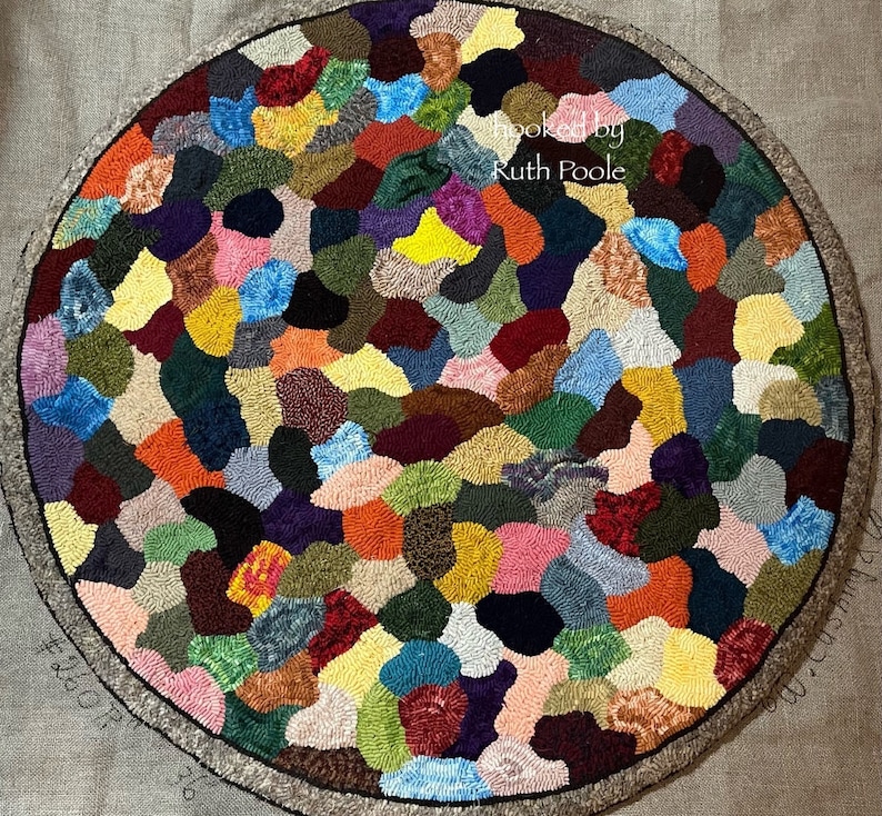 Broken Glass Patterns, You Choose the Size! - Etsy
