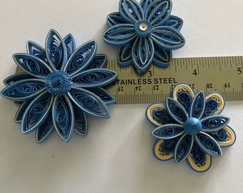 Paper Quilled Picture - Etsy