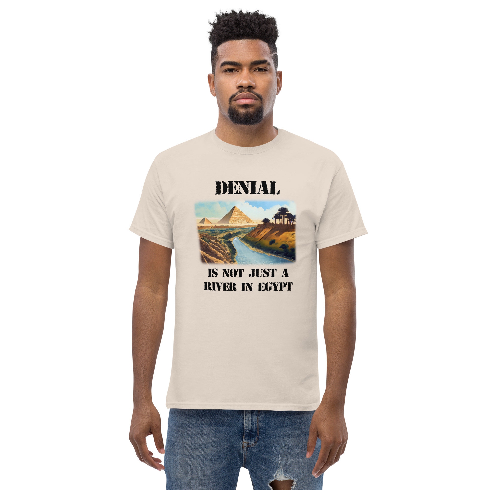 DENIAL is Not Just a River in Egypt - Etsy
