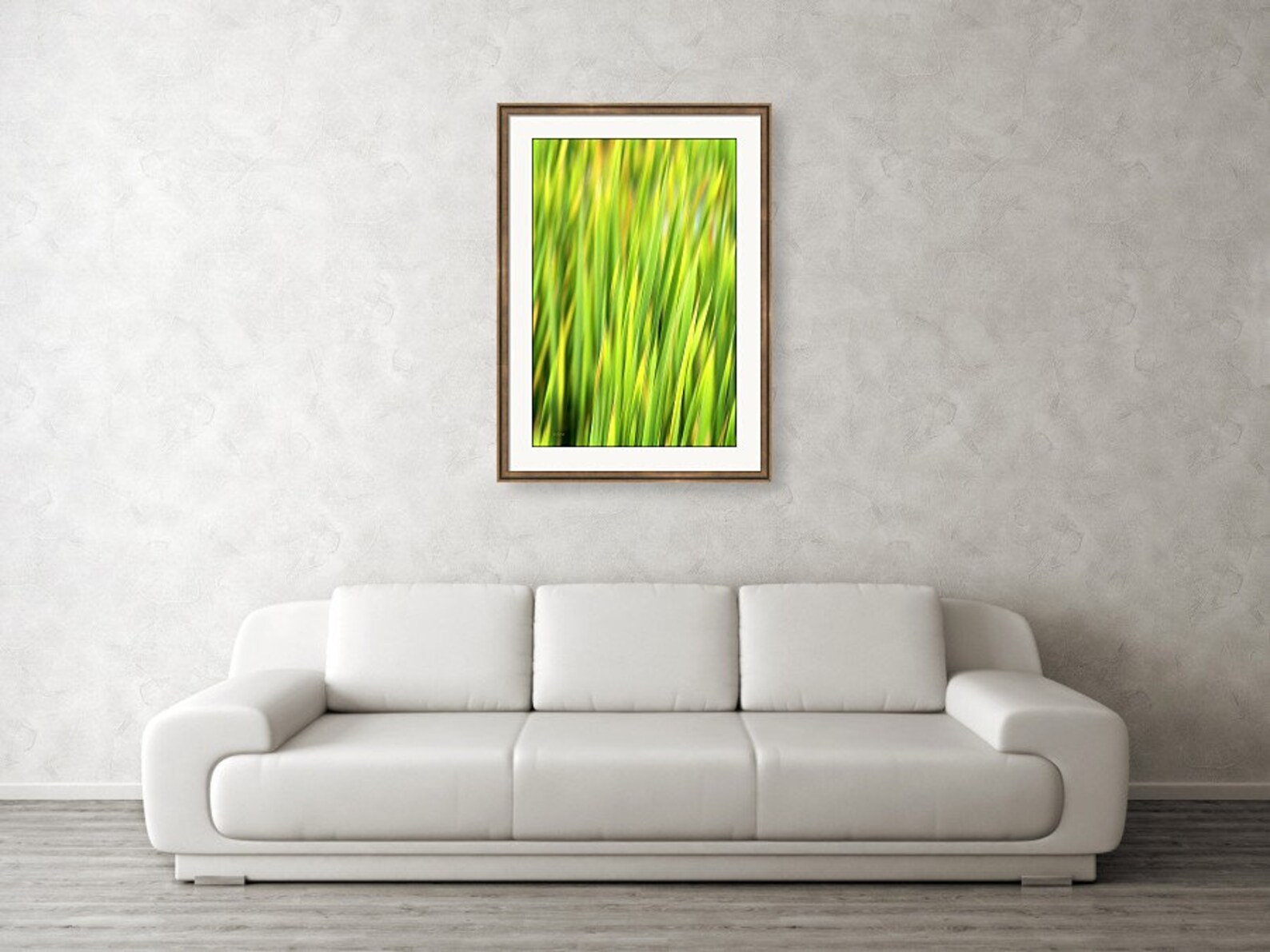 Grass Wall Art Abstract Nature Photography Green Grass - Etsy