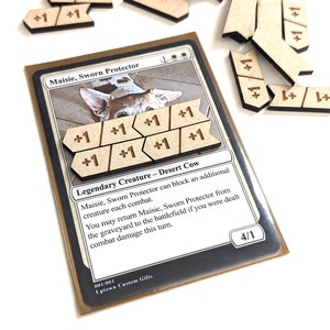20x MTG Counter Add-ons - Etsy
