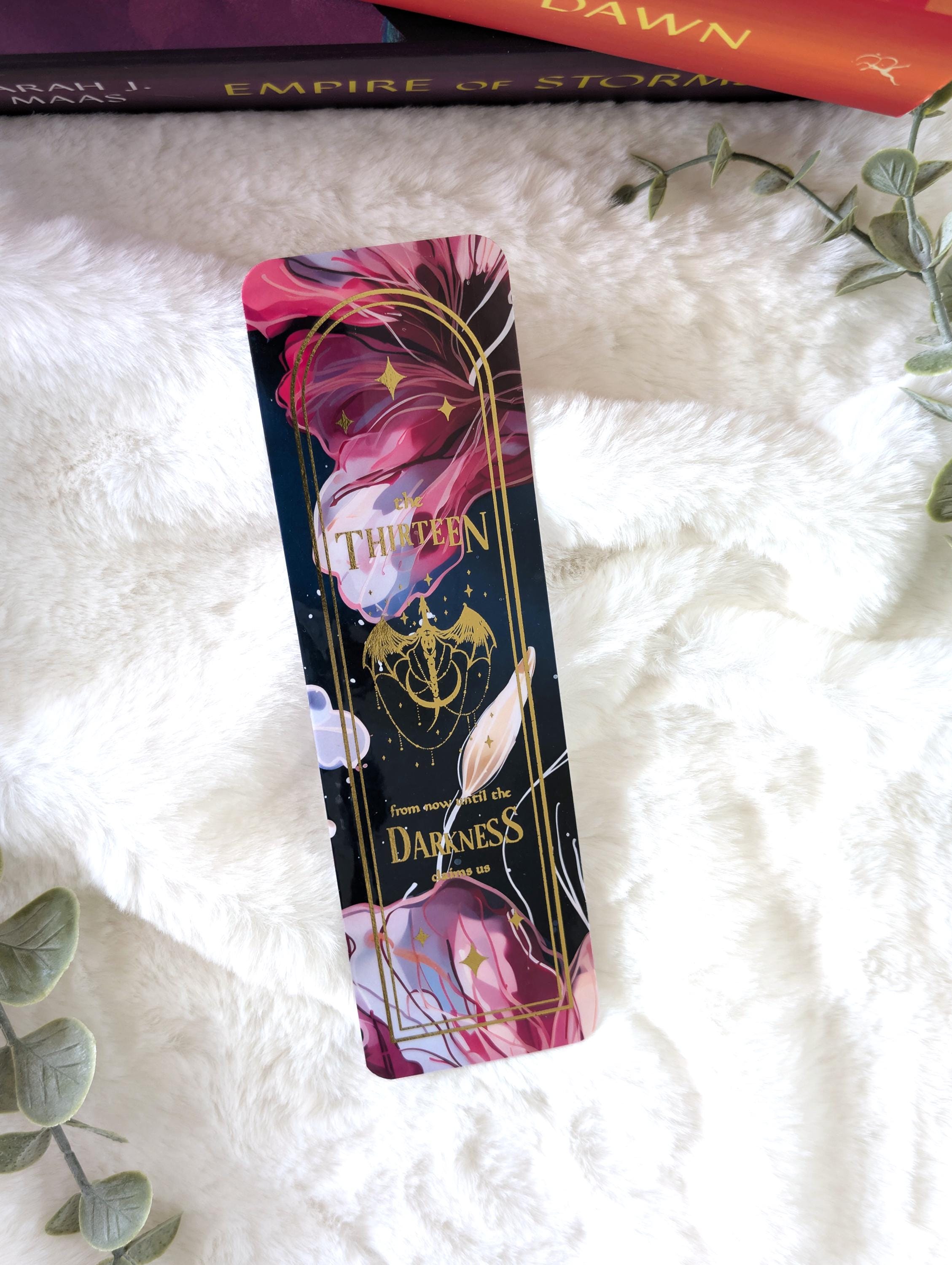 TOG Thirteen FOIL Bookmark Set - Fantasy Bookmark - Etsy