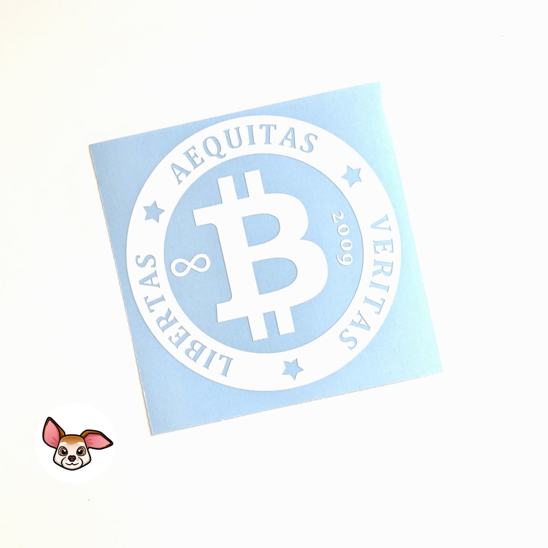 Bitcoin - Escape From Tarkov Vinyl Decal - Etsy